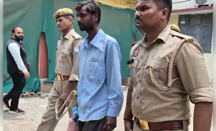 कोर्ट ने पत्नी और बेटियों की हत्या मामले में दोषी पति को सुनाई फांसी की ...