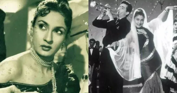 nadira - Tarun Mitra